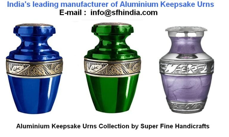 Emotionally Charged Keepsakes Urns That Capture Love and Memories ...